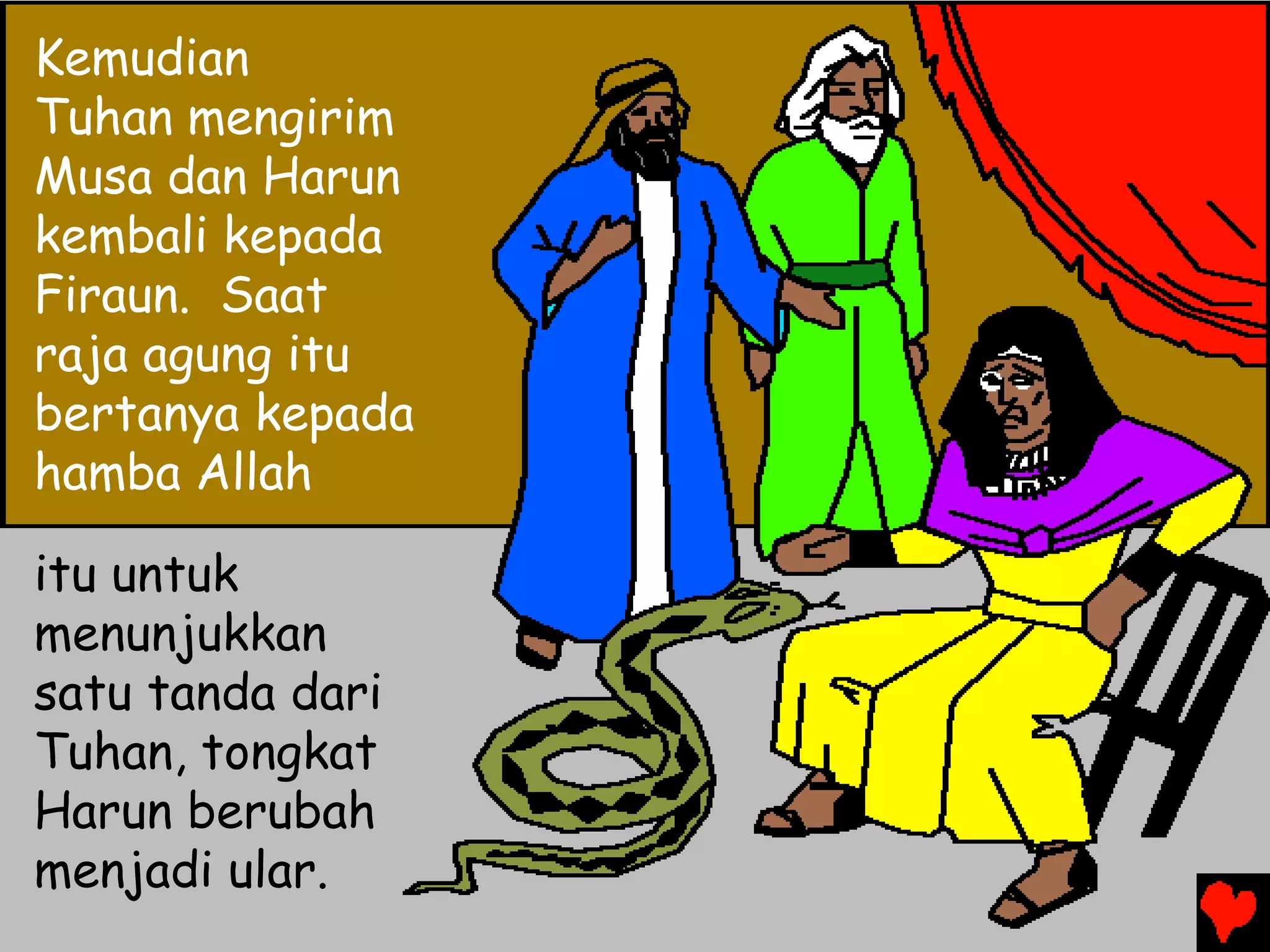 Selamat tinggal firaun! | PDF