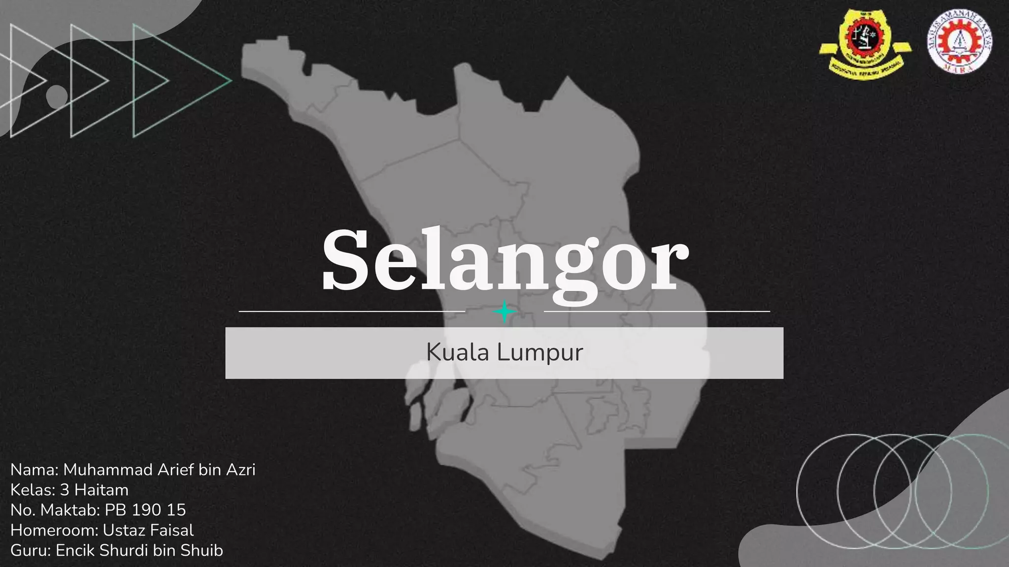 Kebudayaan Warisan dan Pelancongan Kuala Lumpur, Selangor | PPTX