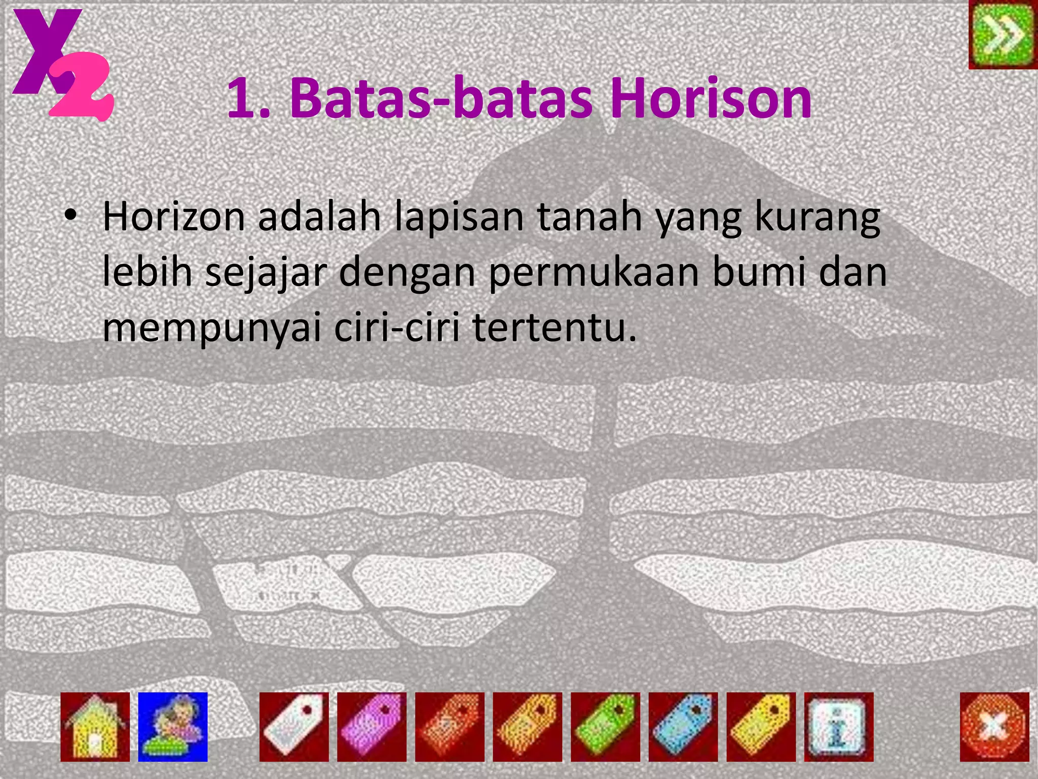 Ciri Fisik dan Morfologi Tanah | PPTX