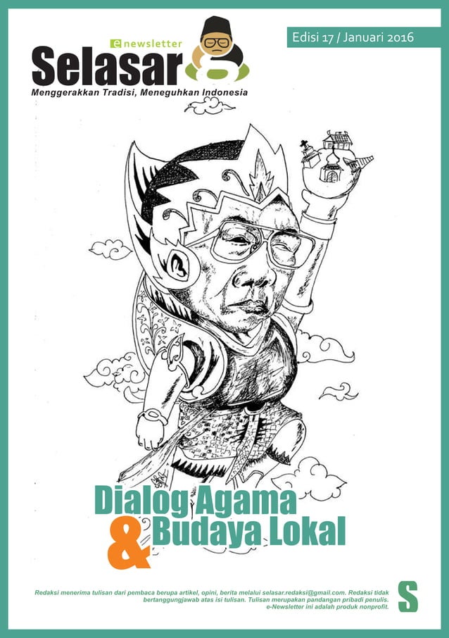 Selasar edisi 17 | PDF