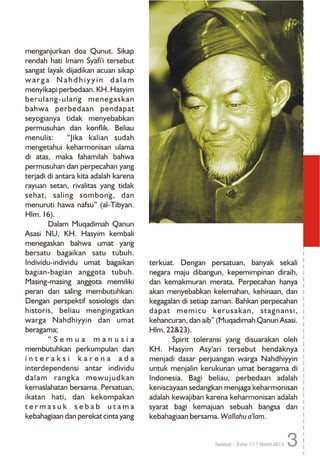 Selasar edisi 01 | PDF