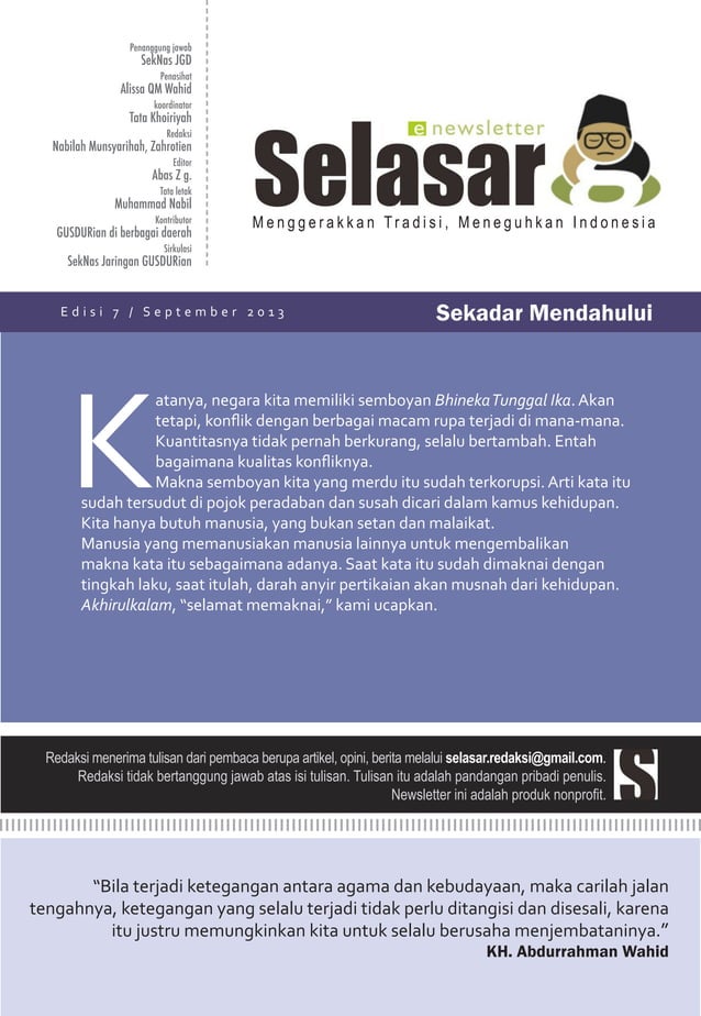 SELASAR Edisi 07 | PDF