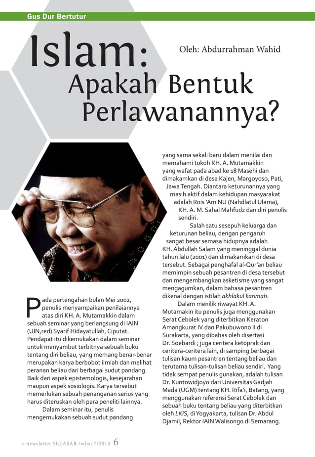 SELASAR Edisi 07 | PDF