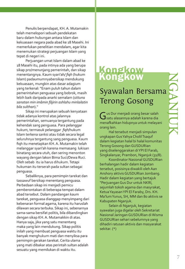 SELASAR Edisi 07 | PDF