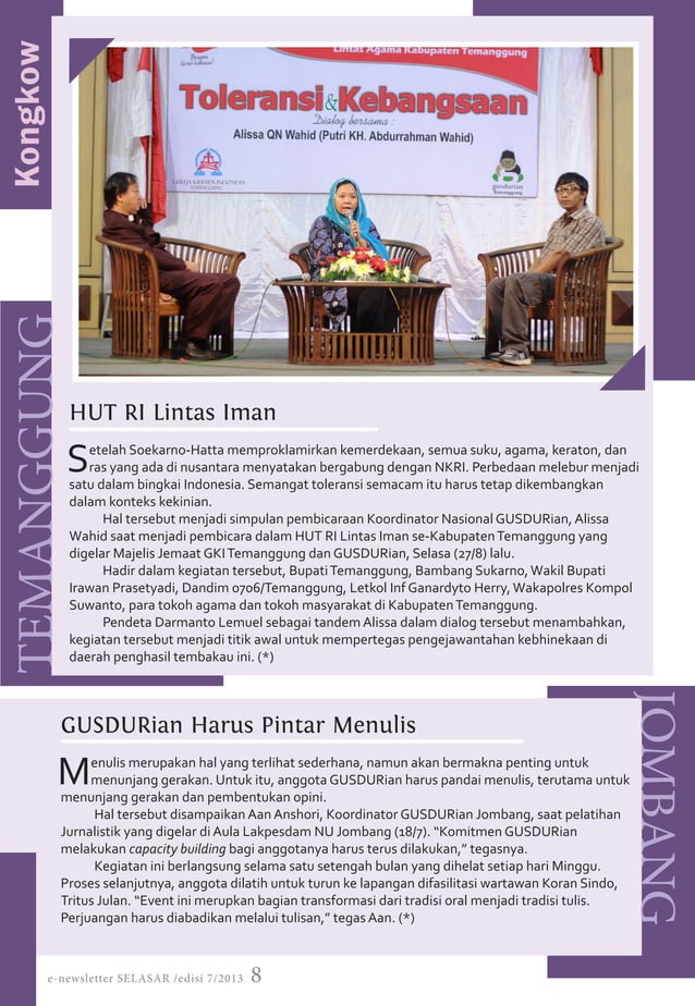 SELASAR Edisi 07 | PDF