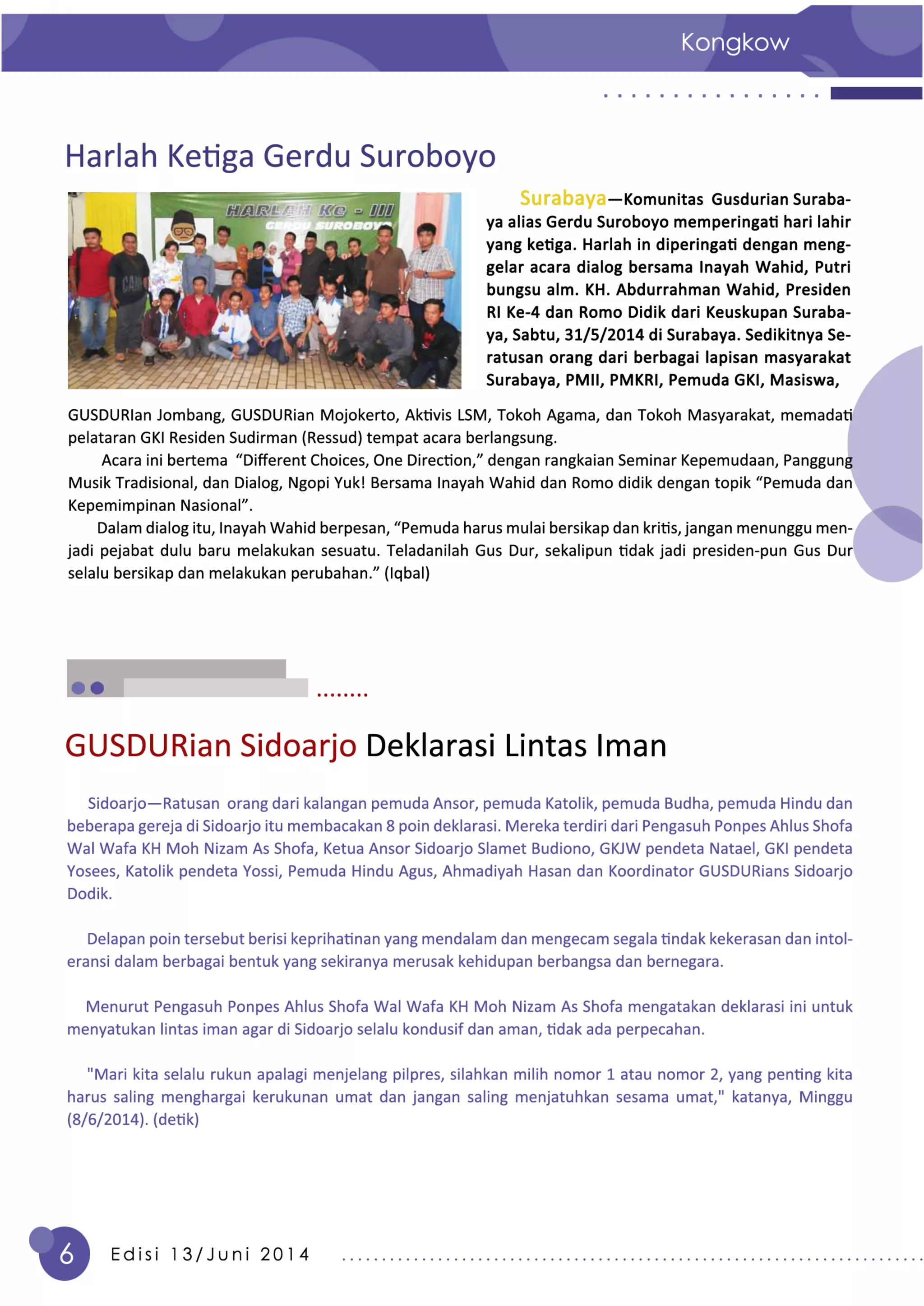 Selasar edisi 13 | PDF