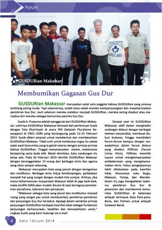 Selasar edisi 13 | PDF