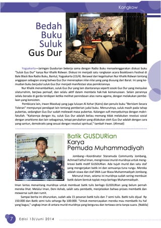 Selasar edisi 13 | PDF