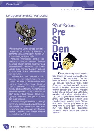 Selasar edisi 13 | PDF