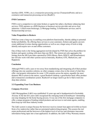 Selasturkiye Real Estate Business Model By Fnis | PDF