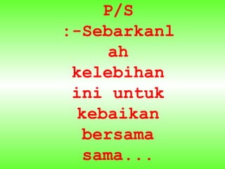 Selawat Ke Atas Rasulullah SAW | PPS