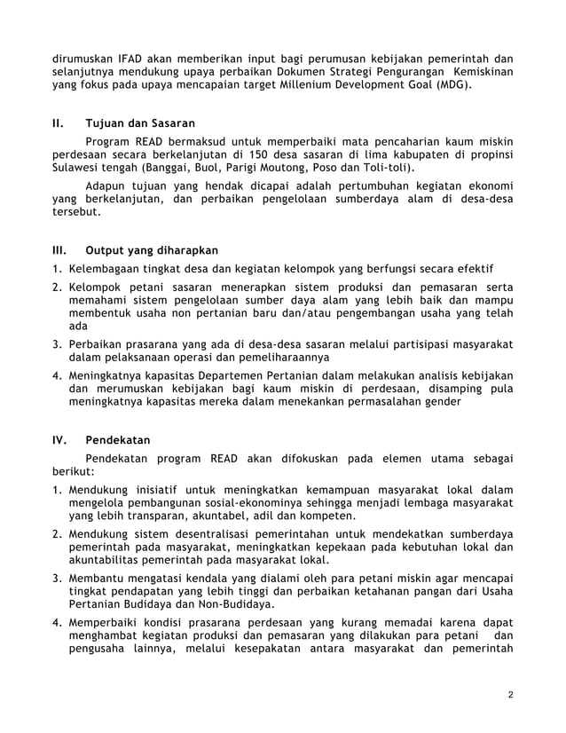 Selayang pandang | PDF