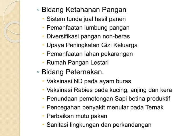 Selayang pandang | PPT