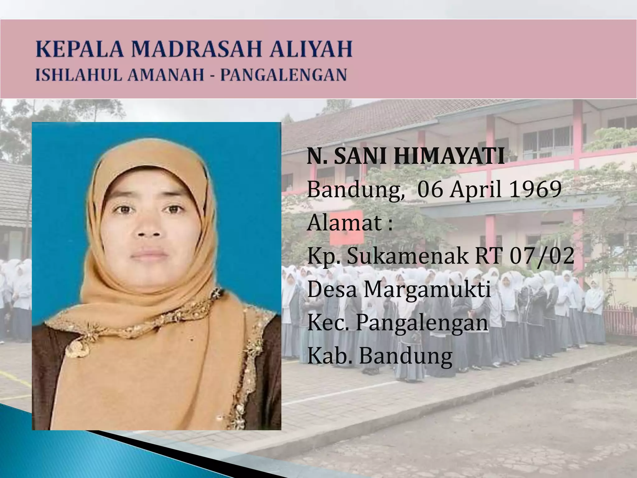 Selayang pandang | PPT