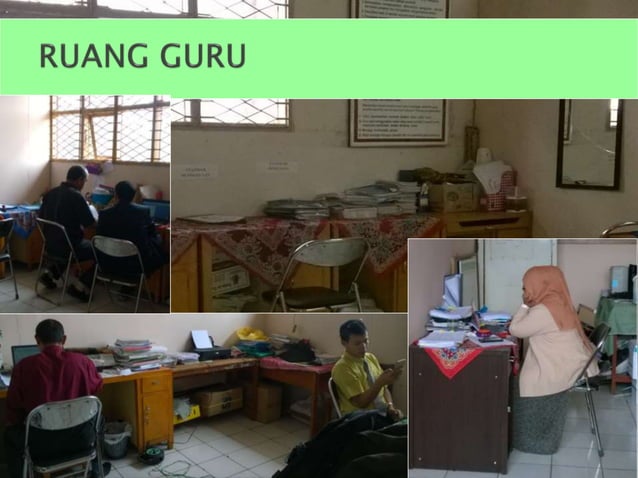 Selayang pandang | PPT