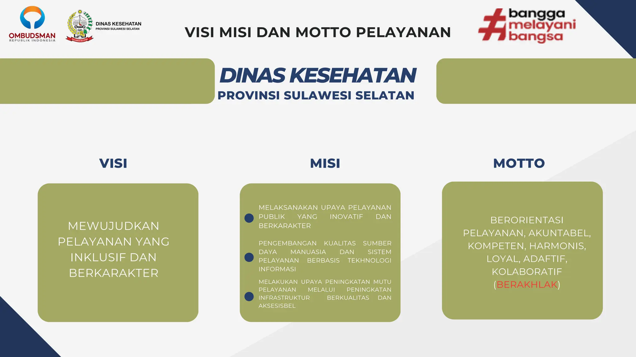 Selayang Pandang dinas kesehatan provinsi sulsel.pdf