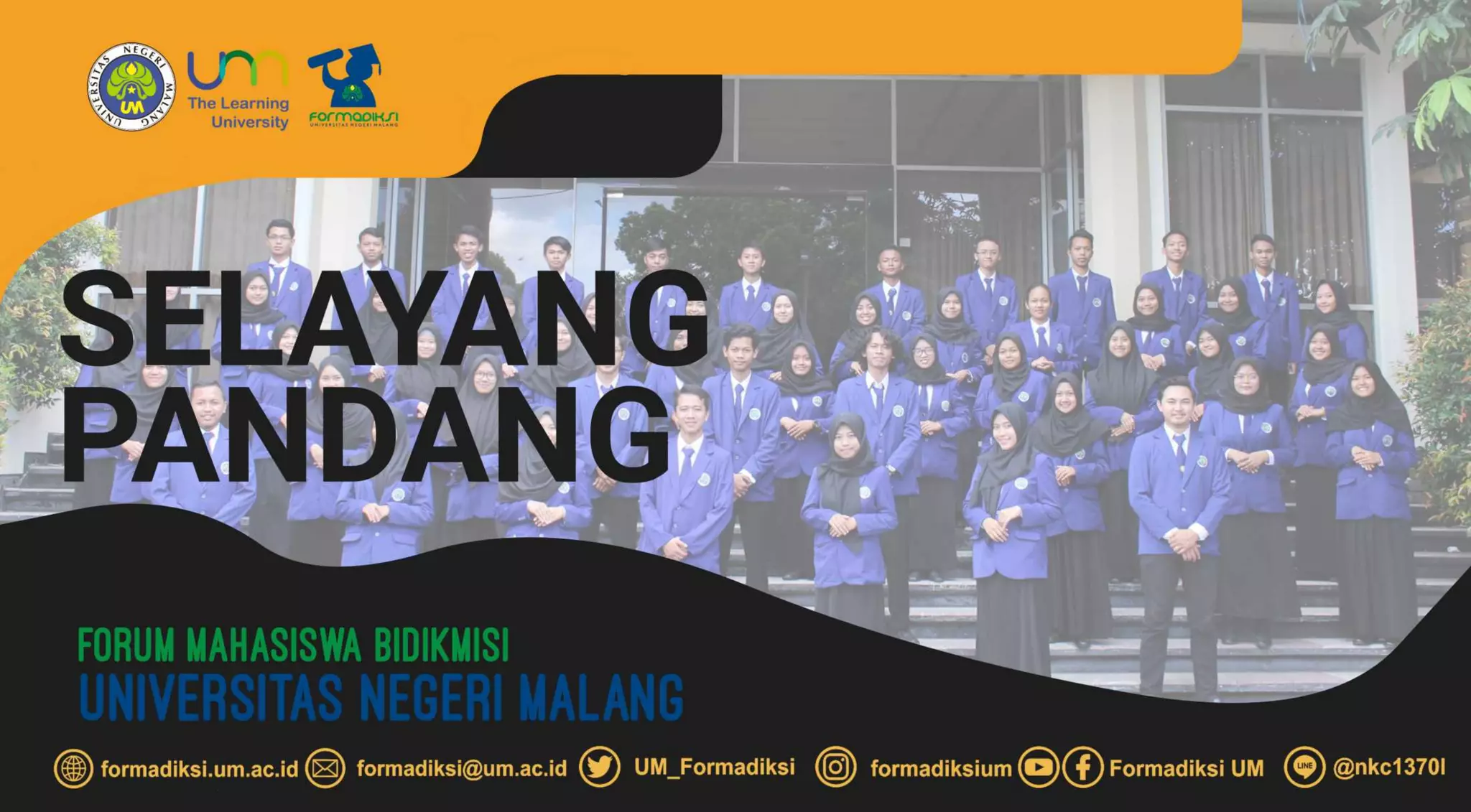 Selayang pandang 2020 | PPT