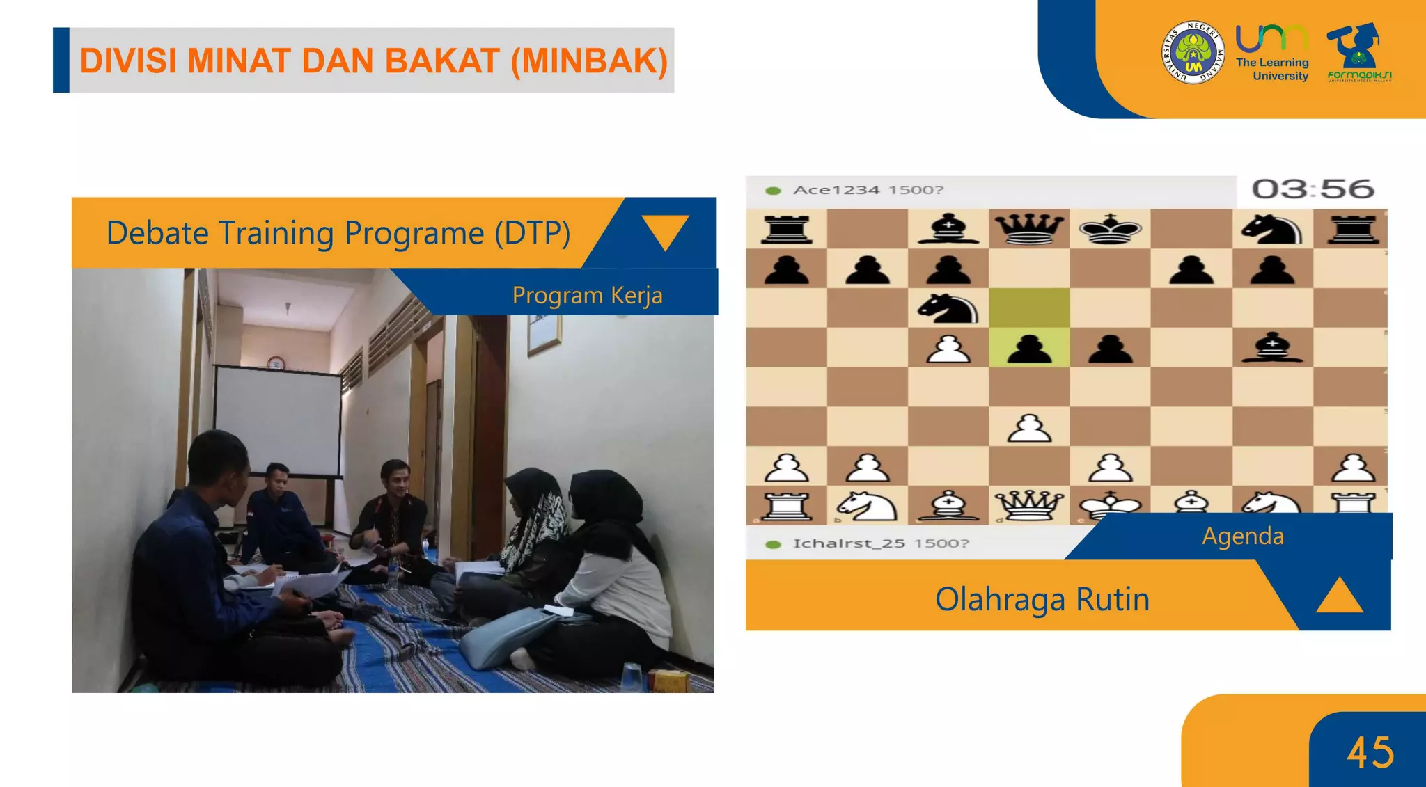 Selayang pandang 2020 | PPT