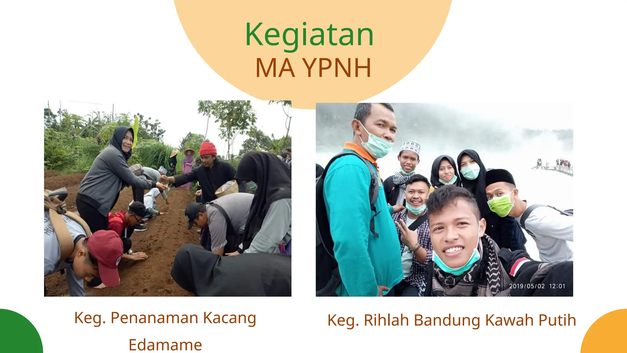 SELAYANG PANDANG MA YPNH.pptx,contoh selayang pandang | PPT