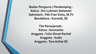 SELAYANG PANDANG TERJEMAHAN ALKITAB PERJANJIAN BARU BAHASA SIANG.pdf