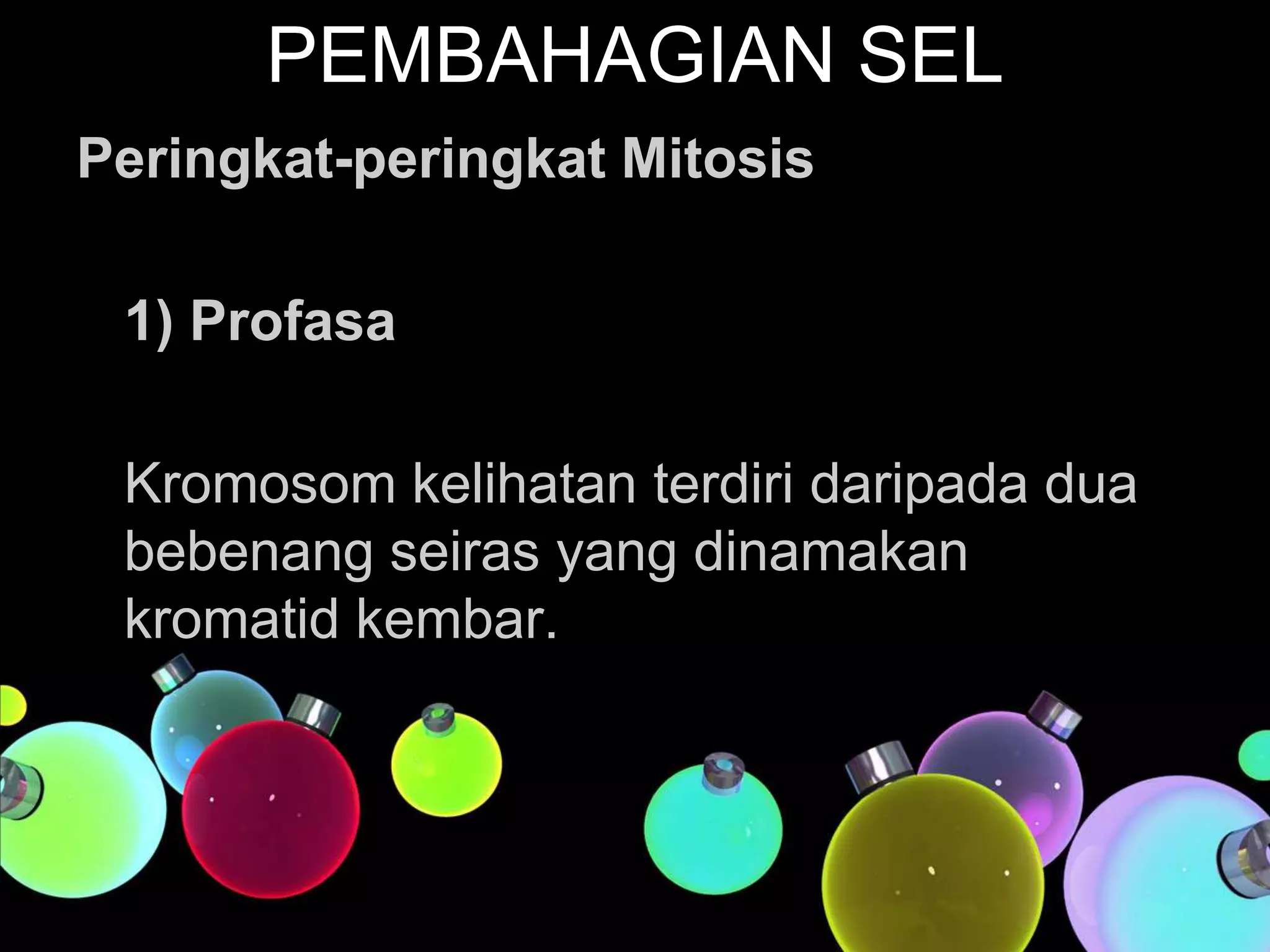 Sel benda hidup (kultur tisu dan pengklonan tumbuhan) | PPTX