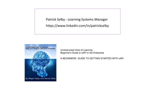 xAPI and the Evolving Learning Ecosystem | PPTX