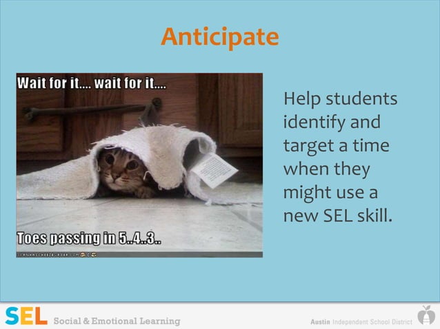 Sel choice session slides 2014 | PPT