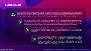 Selcuk Topal Arbitrum Scientific Report.pdf