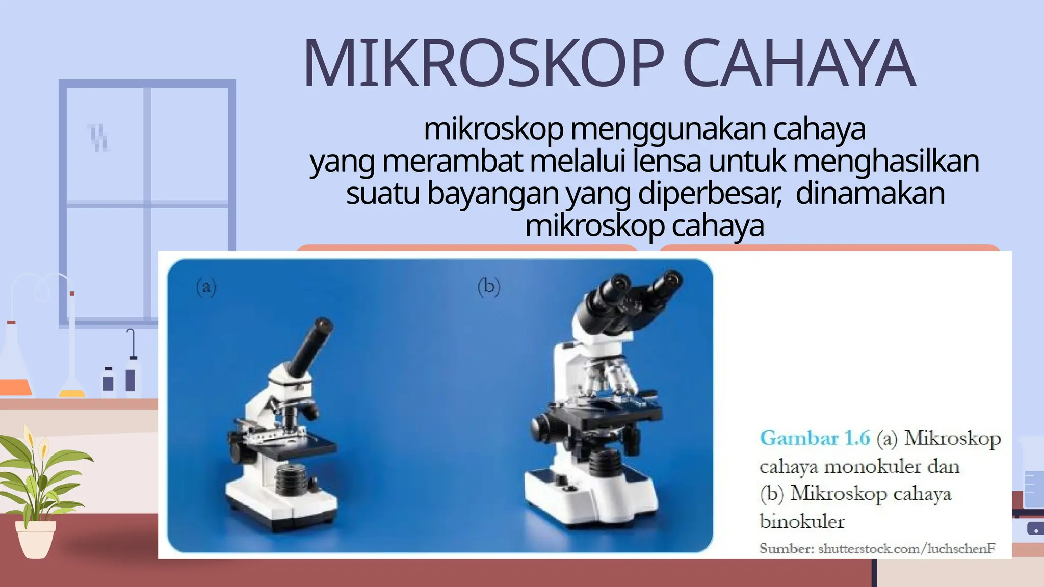ppt pengertian sel dan tentang mikroskop | PPTX