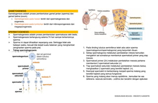 Sel dan pembelahan sel | PDF