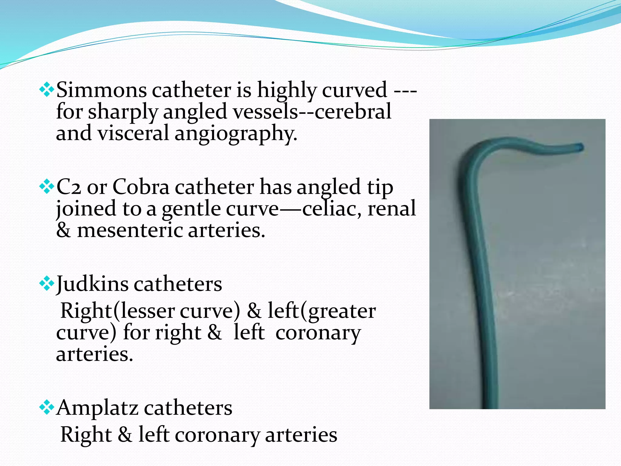 SELDINGER TECHNIQUE & INTERVENTIONAL RADIOLOGY | PPTX