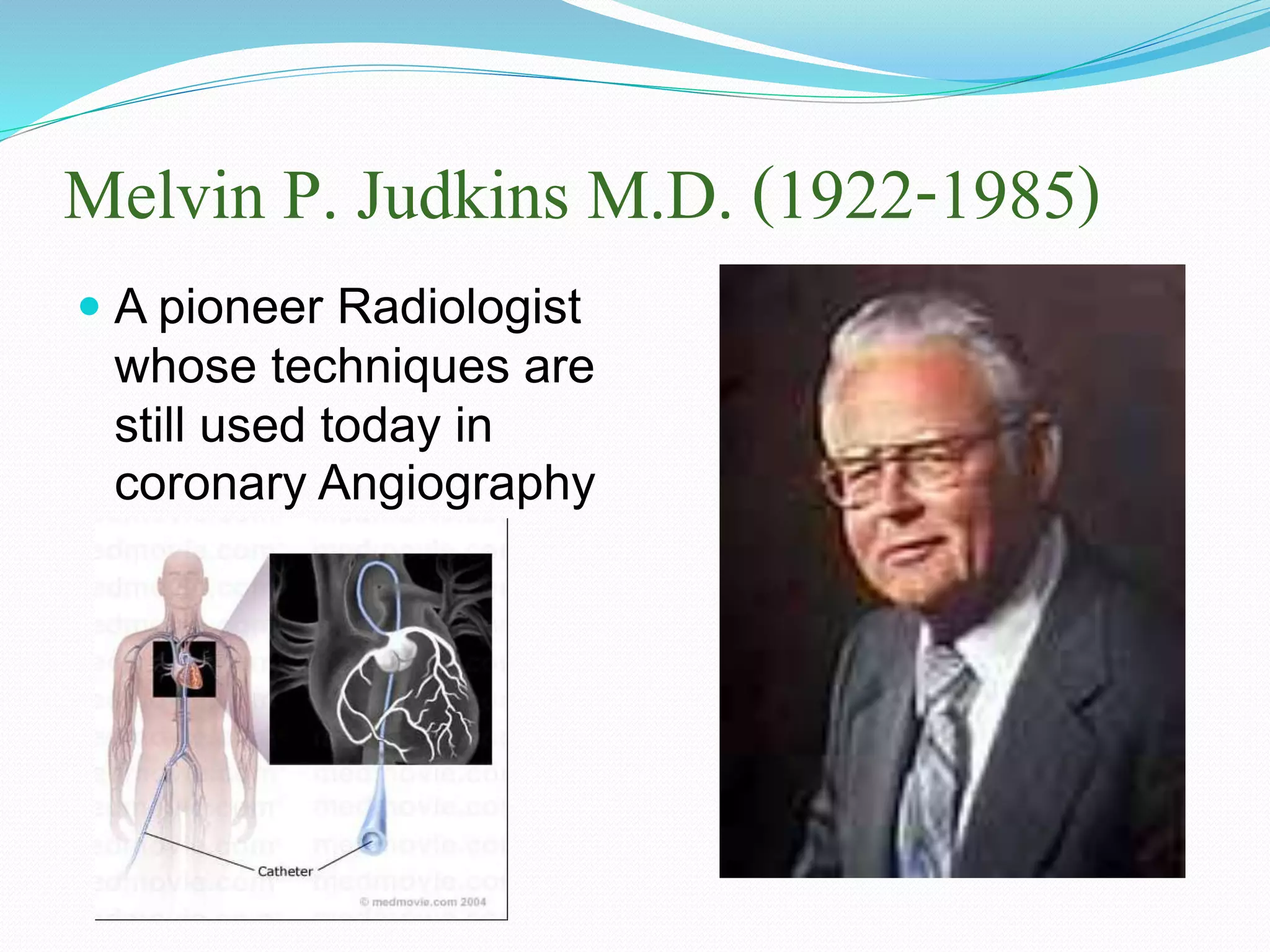 SELDINGER TECHNIQUE & INTERVENTIONAL RADIOLOGY | PPTX