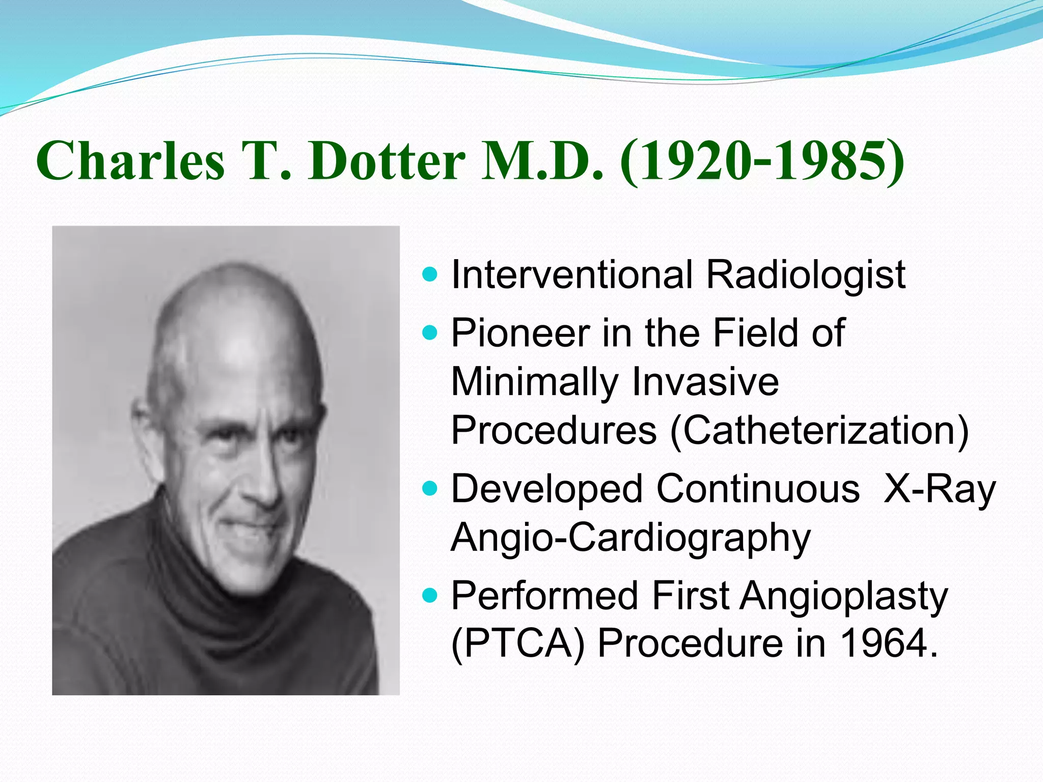 SELDINGER TECHNIQUE & INTERVENTIONAL RADIOLOGY | PPTX