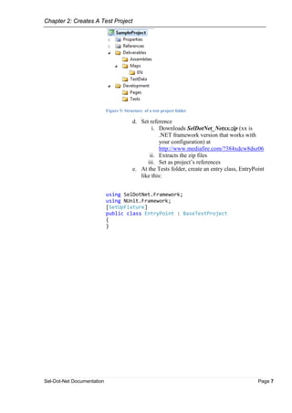 Sel dotnet documentation | PDF