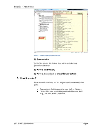 Sel dotnet documentation | PDF