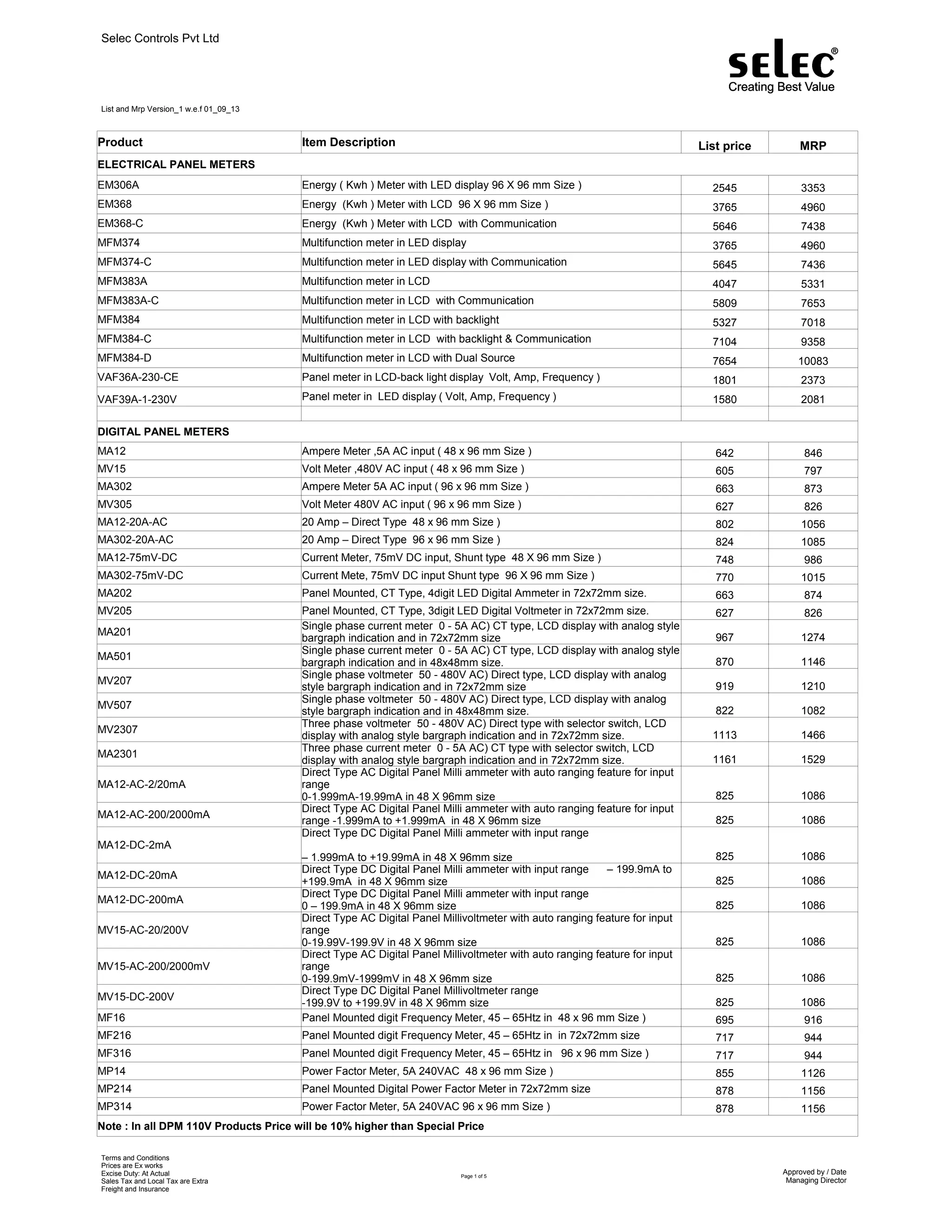 Selec 1 09-13 | PDF