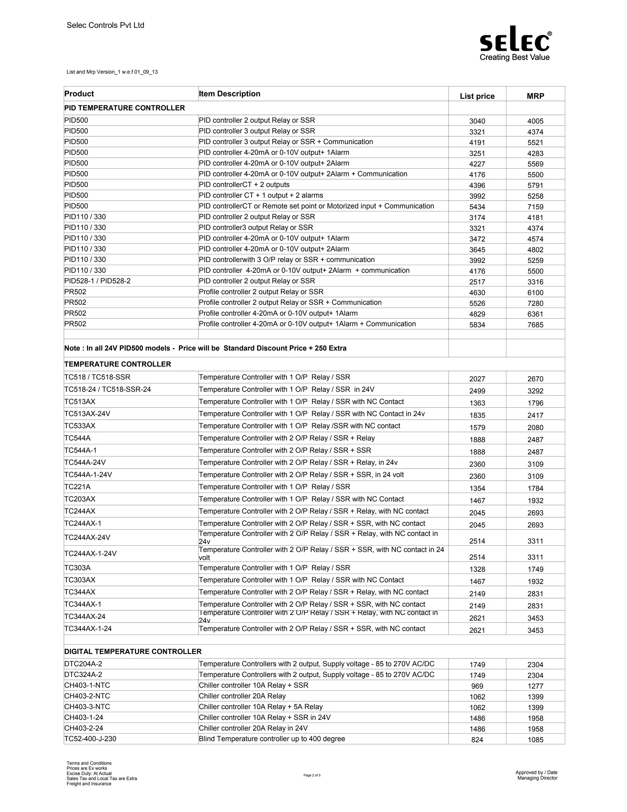 Selec 1 09-13 | PDF