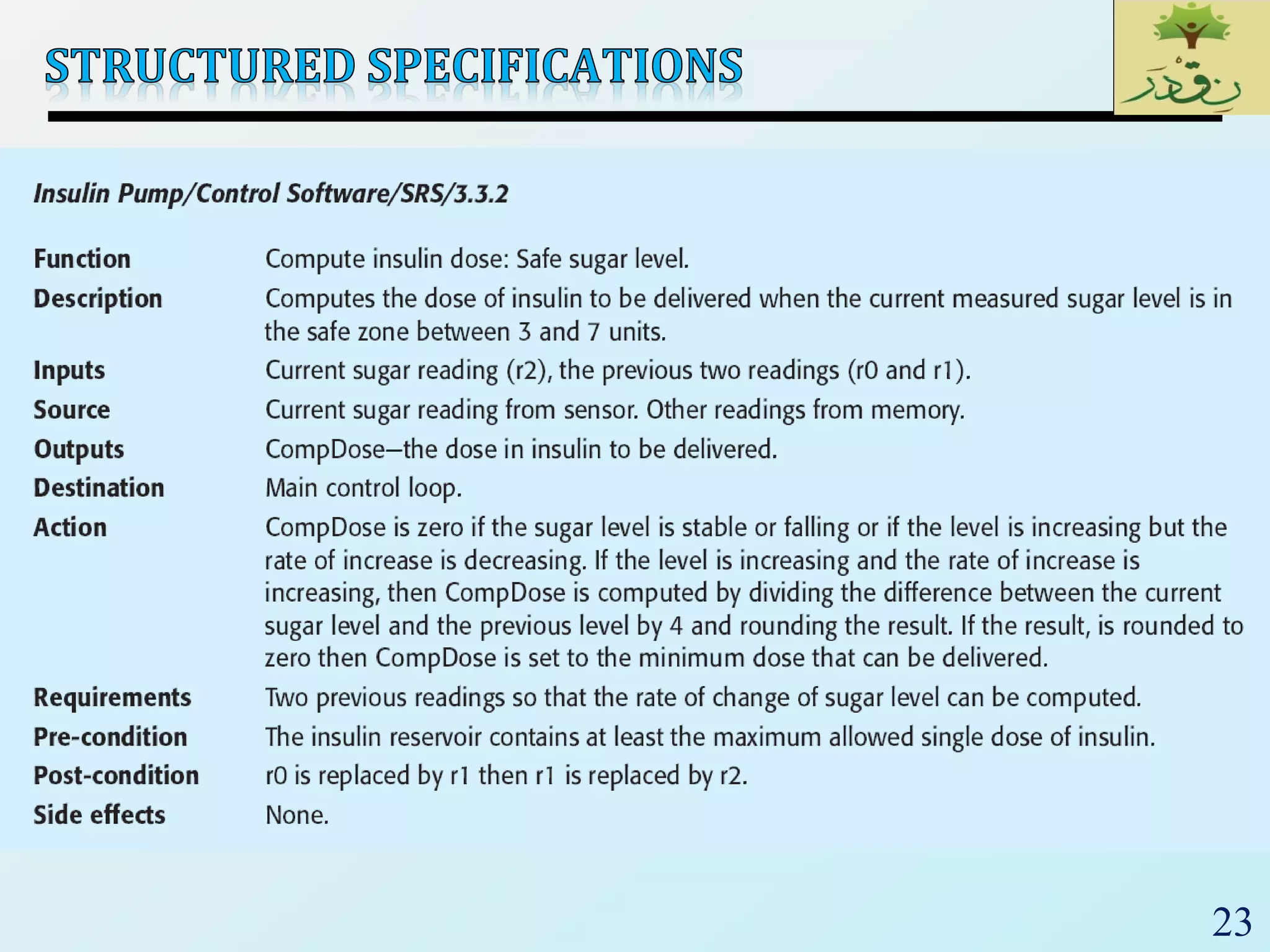 SE_Lec 03_Requirements Analysis and Specification | PDF