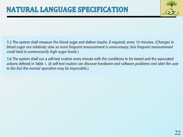 SE_Lec 03_Requirements Analysis and Specification | PDF | Operating Systems | Computer Software ...