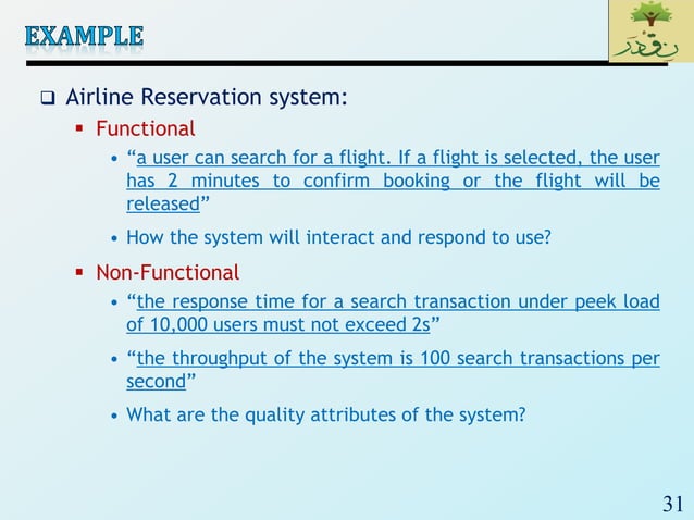SE_Lec 03_Requirements Analysis and Specification | PDF | Operating Systems | Computer Software ...