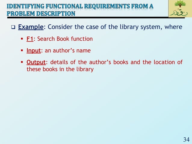 SE_Lec 03_Requirements Analysis and Specification | PDF | Operating Systems | Computer Software ...