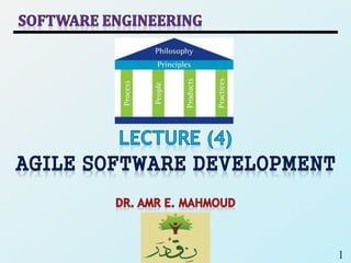 SE_Lec 04_Agile Software Development | PDF
