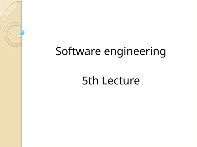 Software engineering lecture: What is SE.pptx