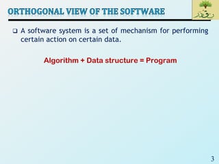 SE_Lec 06_Object Oriented Analysis and Design | PPT