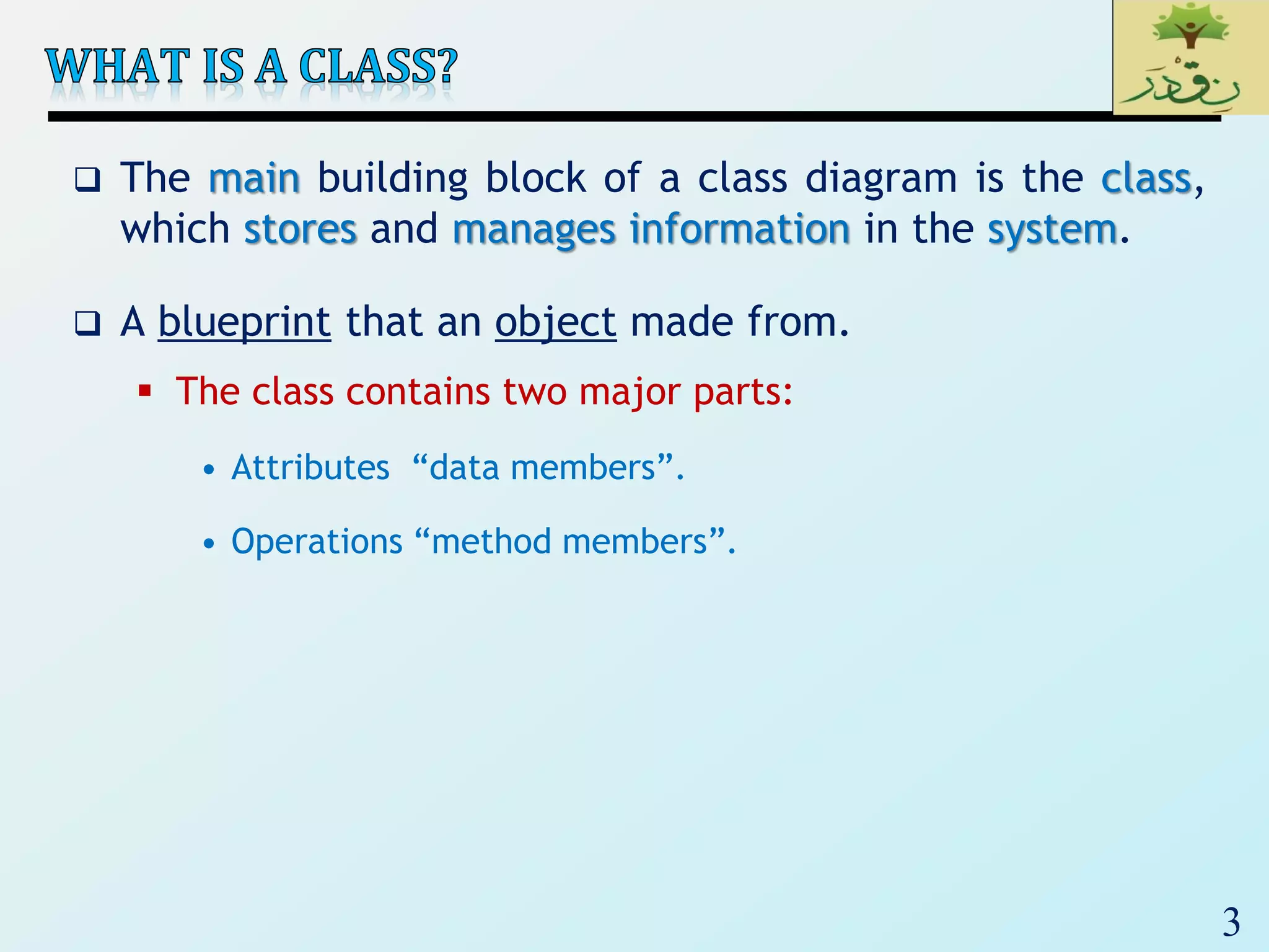 SE_Lec 07_UML CLASS DIAGRAM | PDF