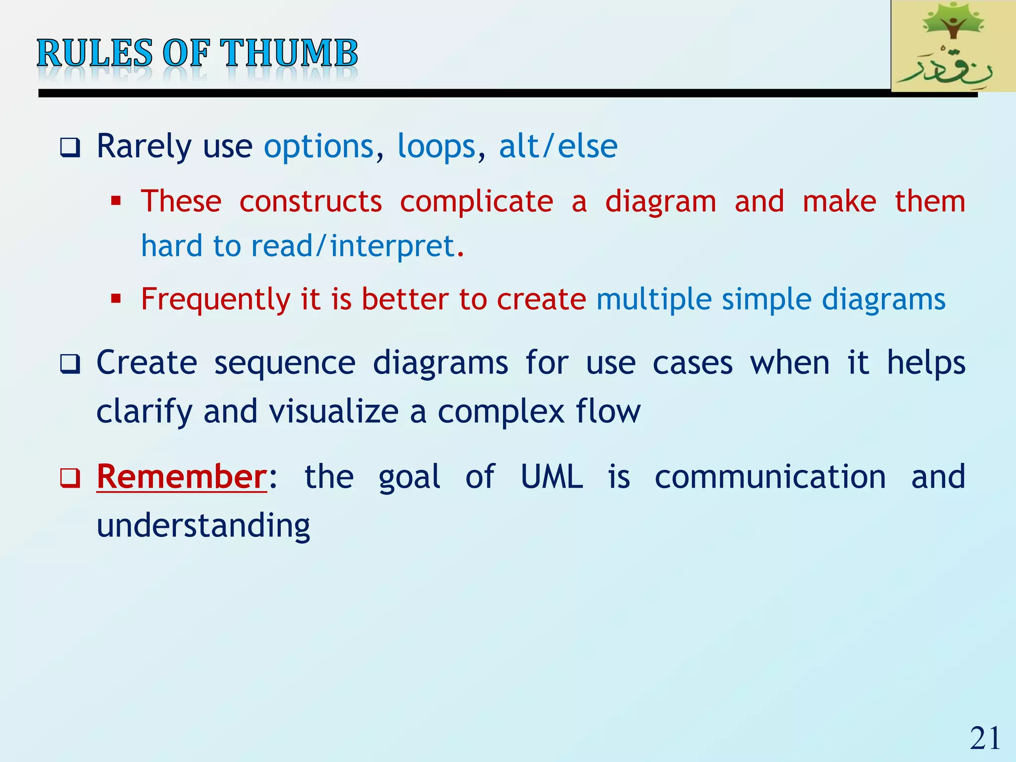 Selec 09 Uml Behaviour Diagrams Pdf Computing Technology And Computing