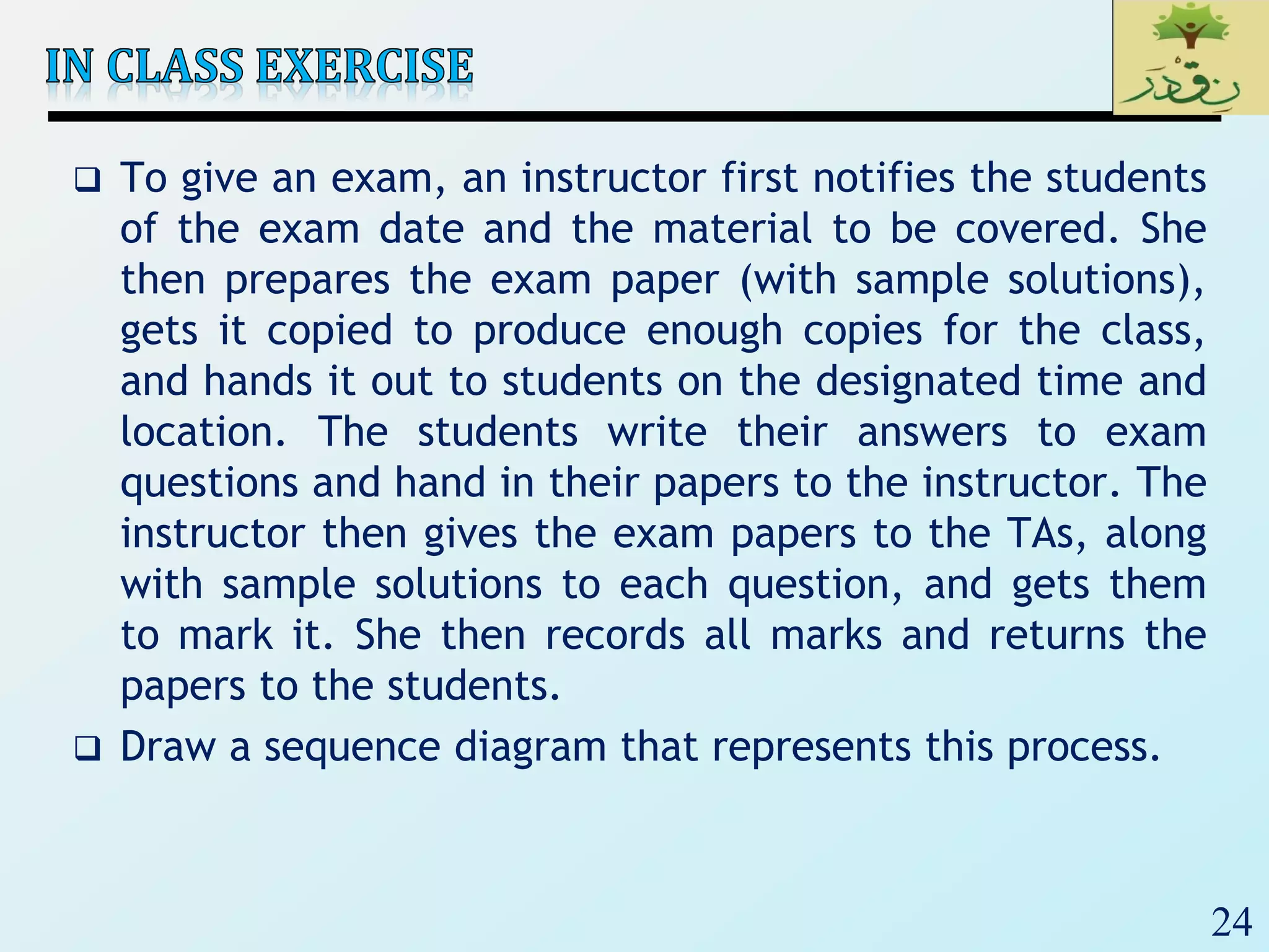 Selec 09 Uml Behaviour Diagrams Pdf Computing Technology