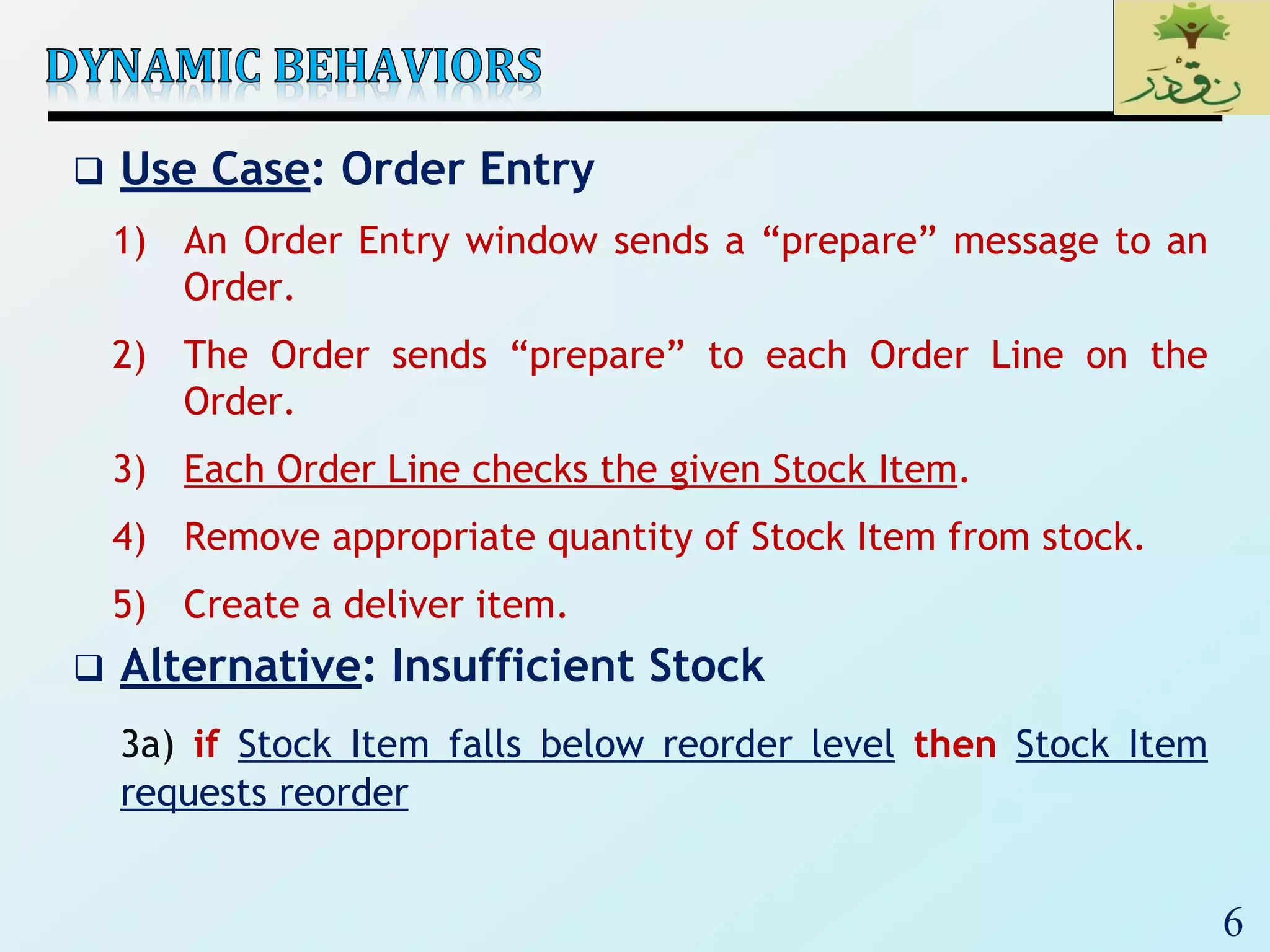 Selec 09 Uml Behaviour Diagrams Pdf Computing Technology
