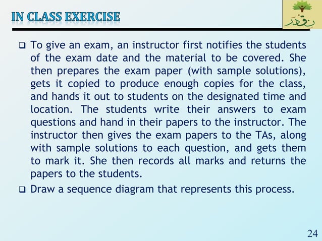 SE_Lec 09_ UML Behaviour Diagrams | PDF | Computing | Technology & Computing