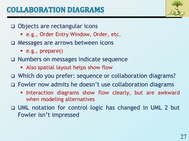 SE_Lec 09_ UML Behaviour Diagrams | PDF | Computing | Technology & Computing